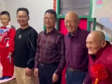 'What a Blessing': Anand Mahindra Impressed by Five Generations of ...