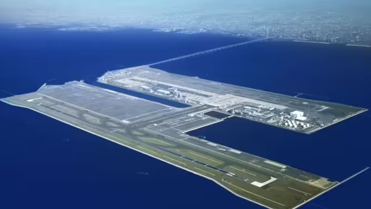 South Korea to Build Country's First Ever Floating Airport in Busan by ...