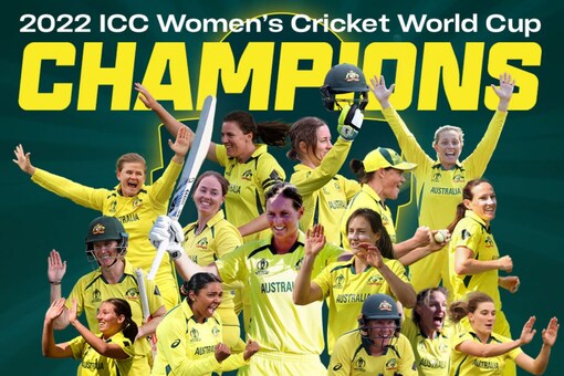 Greatest Team Ever Twitter Lauds Australia On Winning Seventh Icc