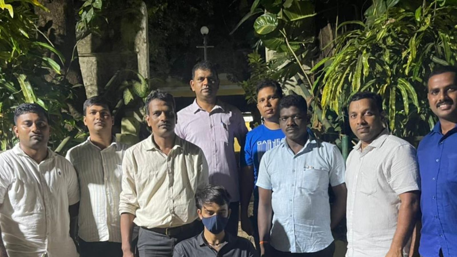 Uttarakhand Youth with Over 4 Kg of Ganja Arrested in Goa; Police ...