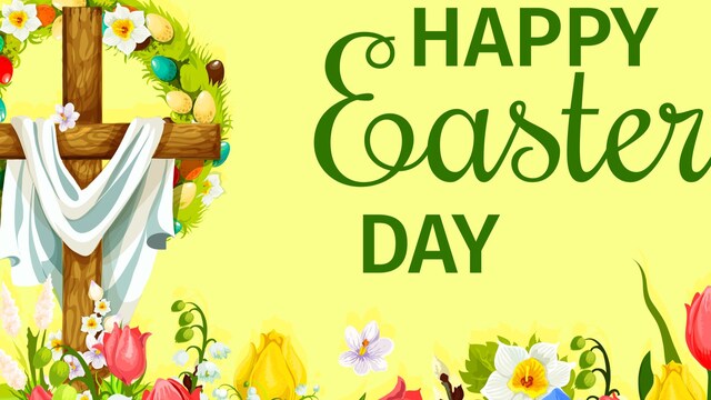 Happy Easter 2022: Wishes, Images, Status, Quotes, Messages and ...
