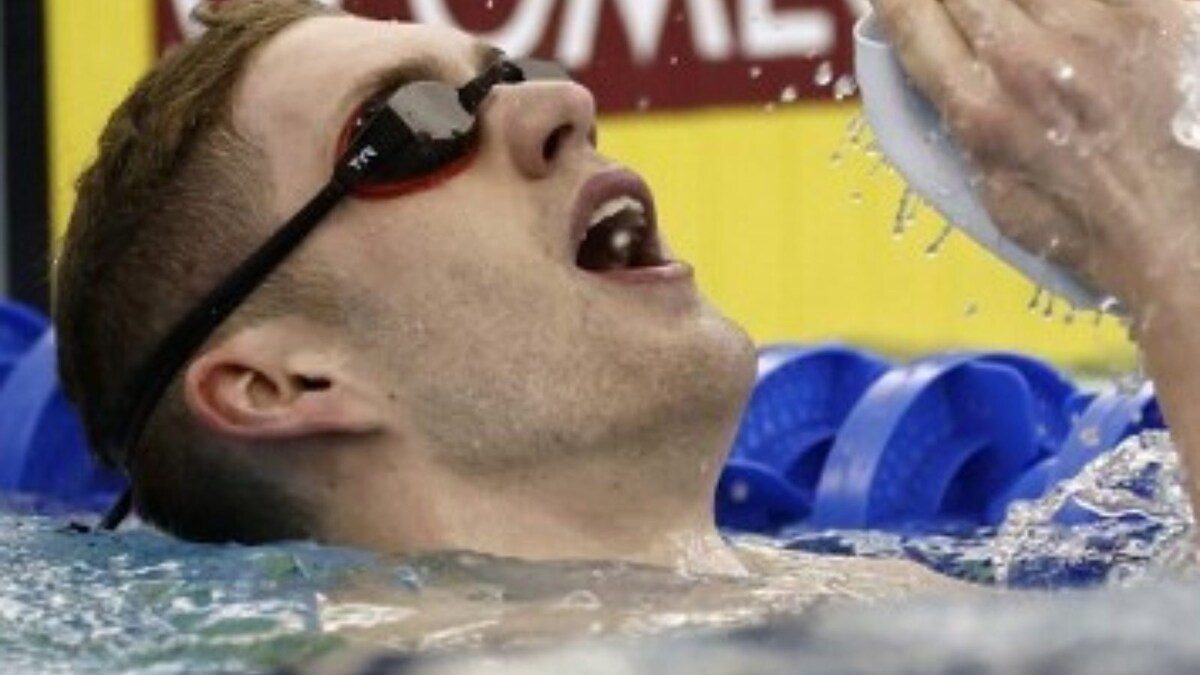 Hunter Armstrong Sets 50m Backstroke World Record at US Trials - News18