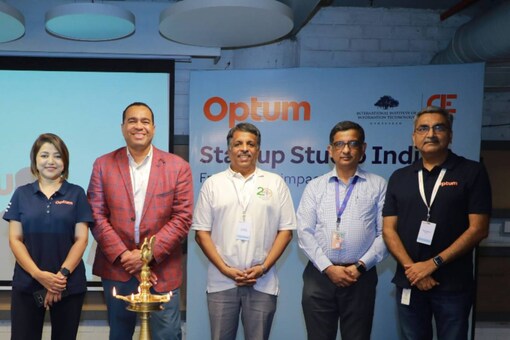 Optum Launches Startup Studio Program in India in Partnership with IIIT ...