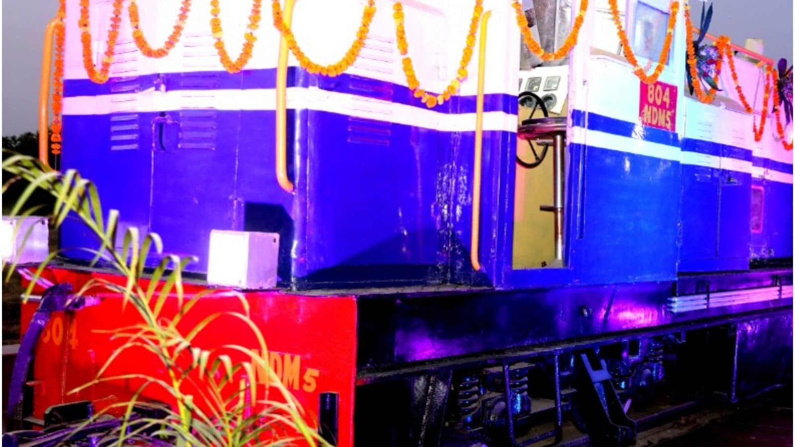 Indian Railways' Modern Coach Factory Giving Wings to Government’s Make ...