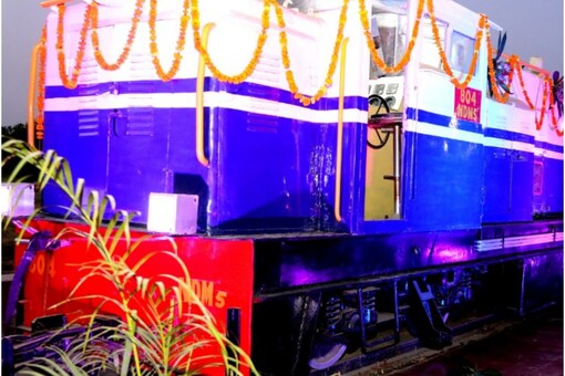 Indian Railways' Modern Coach Factory Giving Wings to Government’s Make ...