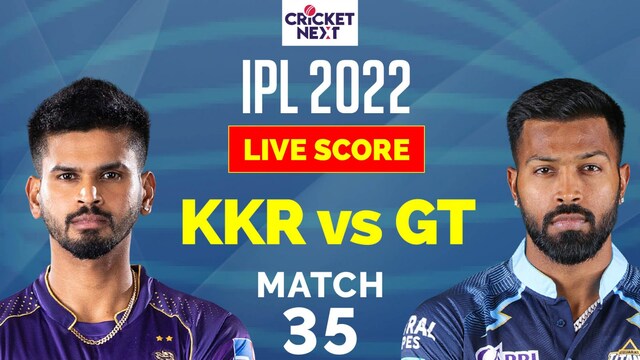 KKR vs GT Highlights, IPL 2022 Today's Match: Gujarat Titans Beat ...