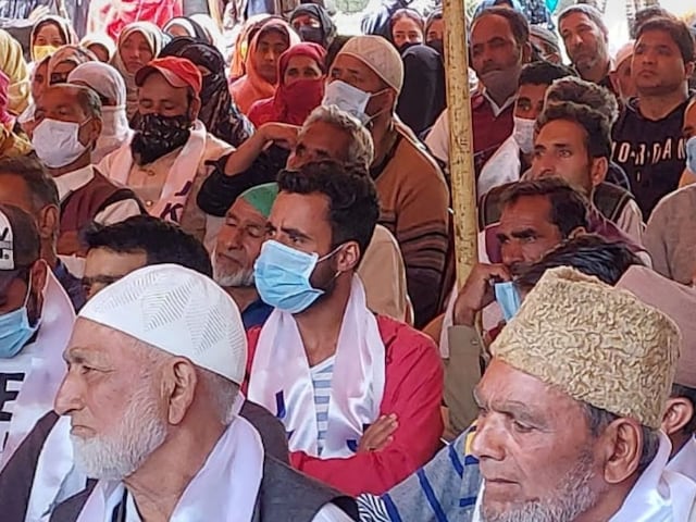 J&K People Can't Be Deceived by Family Raj, Fake Promises: JKNPF Chief ...