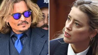 BuzzFix | Johnny Depp's Doodles; Amber Heard's Lawyer on Muffins: Viral ...