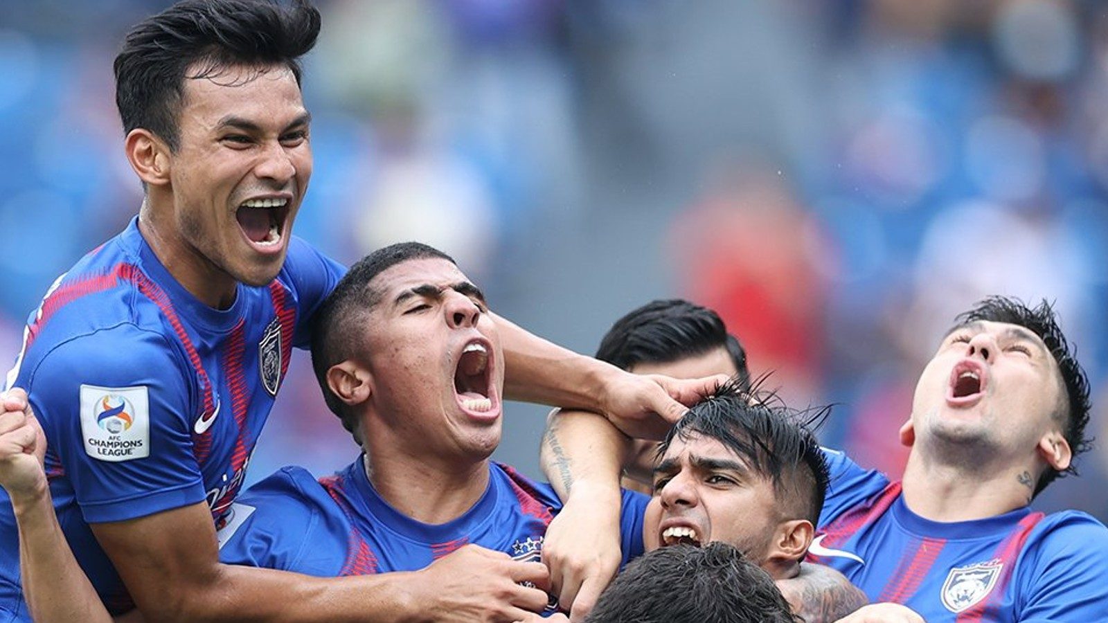 Asian Champions League: Late Drama Sends History-Makers Johor Darul Ta'zim Through | Football ...