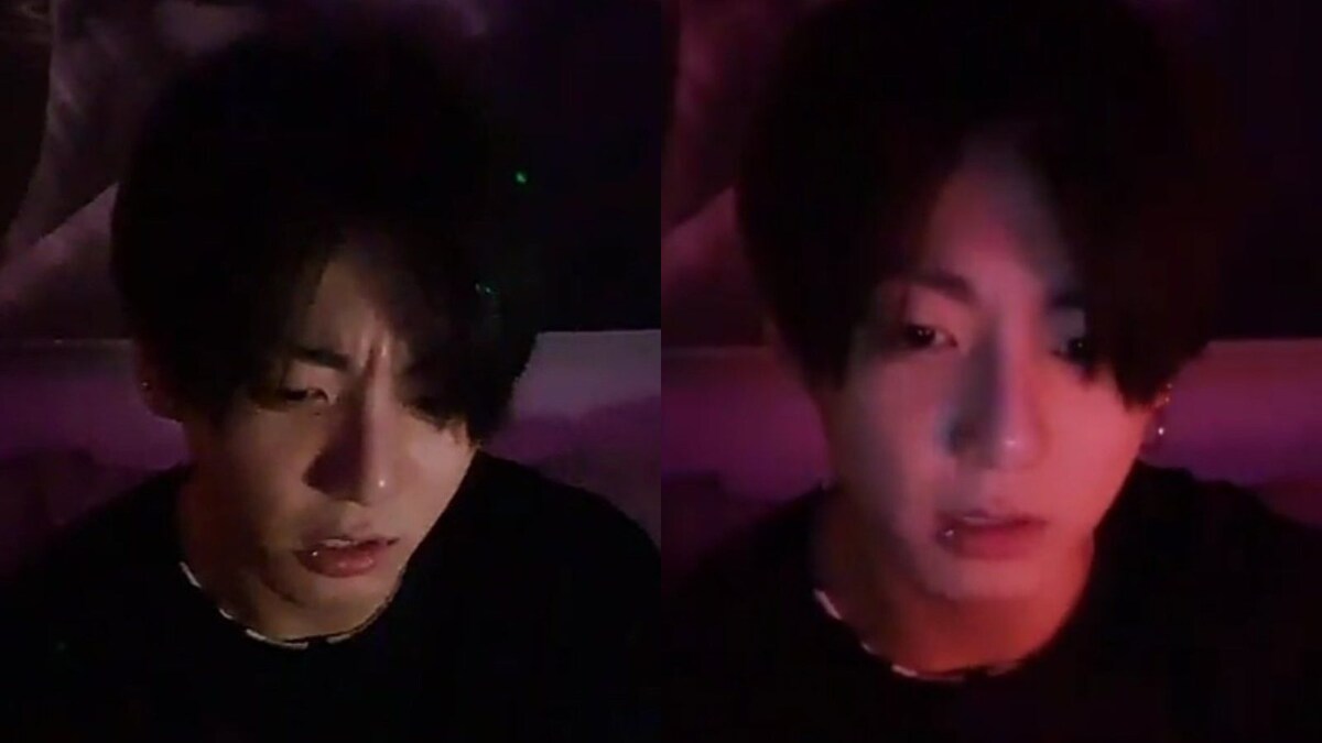 BTS: Jungkook Panics After Getting Creepy Midnight Prank Calls, ARMYs ...