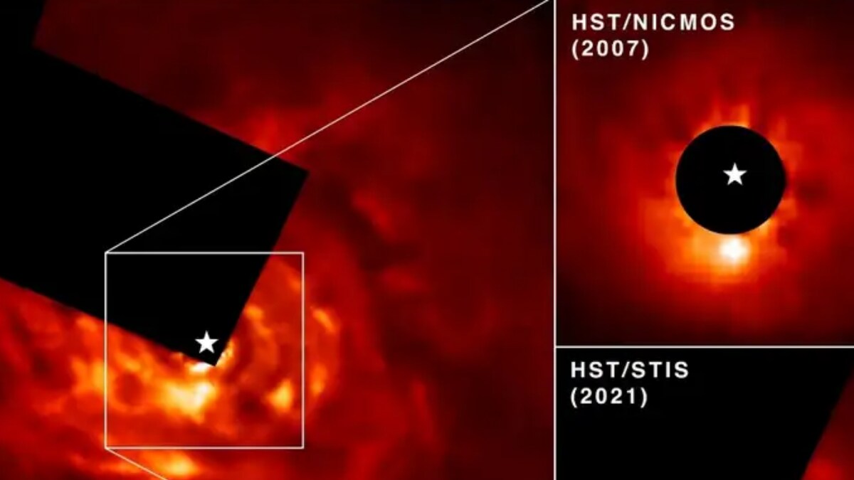 Formation of Jupiter-Like Protoplanet 9 Times the Size of Gas Giant ...
