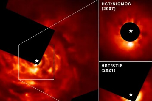 Formation of Jupiter-Like Protoplanet 9 Times the Size of Gas Giant ...