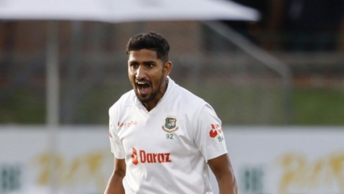 SA vs BAN 2022: Bangladesh Pacer Khaled Ahmed Fined For Breaching ICC ...