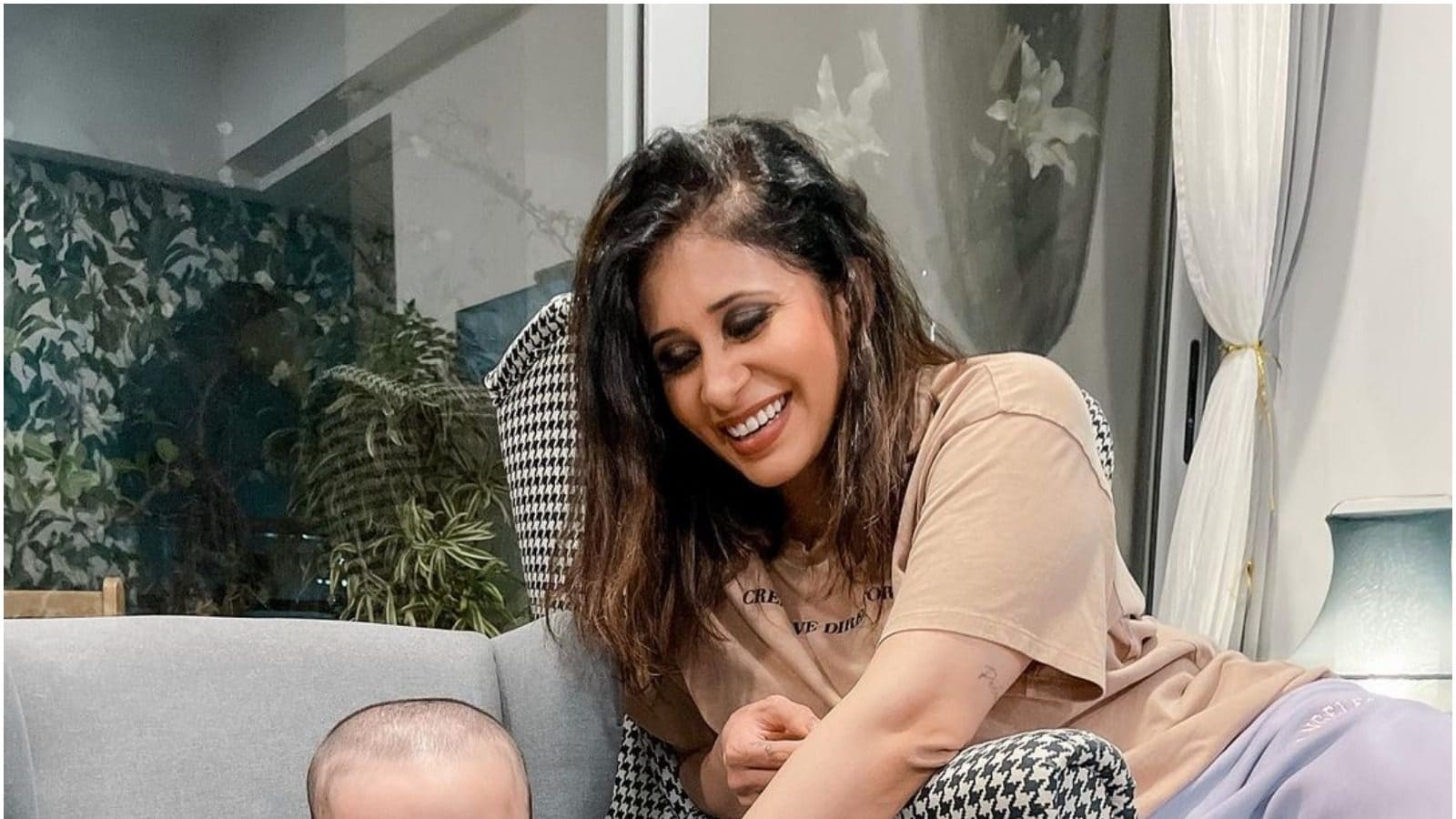 Kishwer Merchant Is 'Ready To Face Screen Again' As She Resumes Work ...