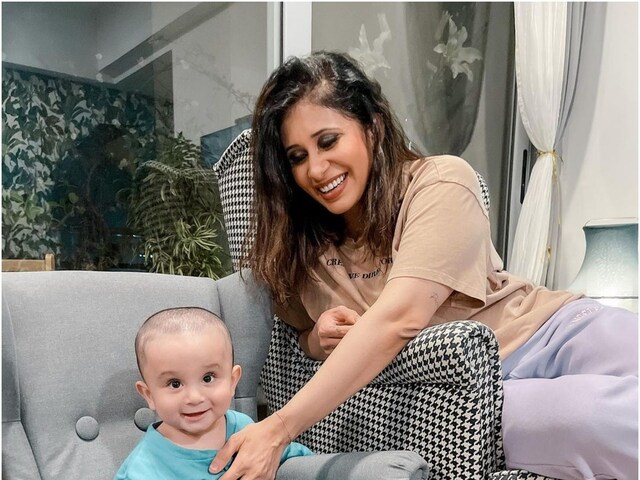 Kishwer Merchant Is 'Ready To Face Screen Again' As She Resumes Work ...