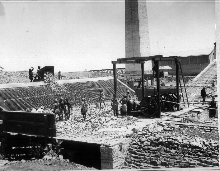 As KGF Chapter 2 Film Frenzy Builds Up, Dig Deep into Kolar Mines ...