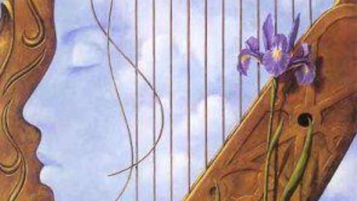 Harp, Lady or Flower: What You See First Reveals Your Personality ...