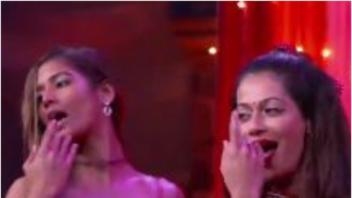 Lock Upp: Poonam Pandey and Payal Rohatgi Rock The Stage With Their ...