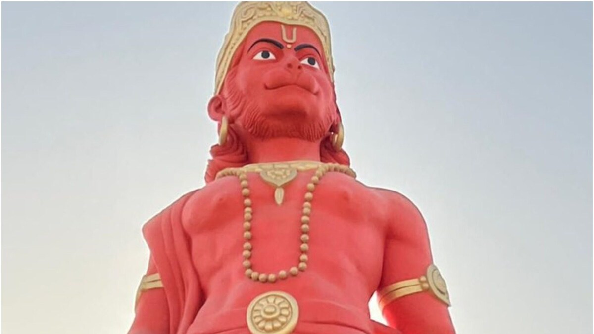 PM Narendra Modi, Amit Shah, Nitin Gadkari Extend Greetings on Hanuman ...