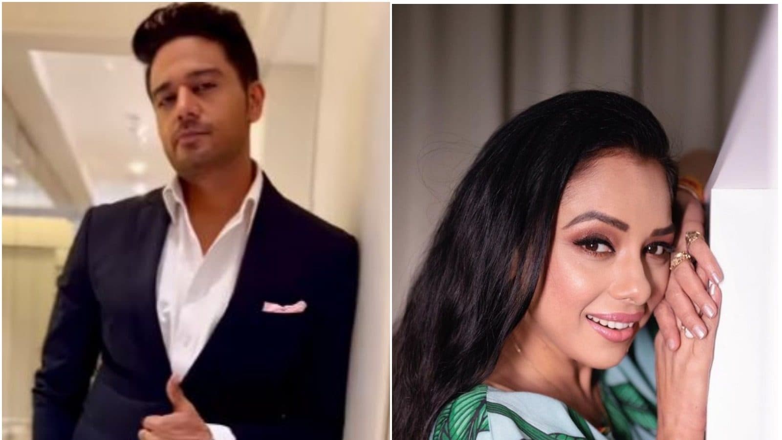 Anuj Kapadia Aka Gaurav Khanna Impresses Rupali Ganguly With His ...