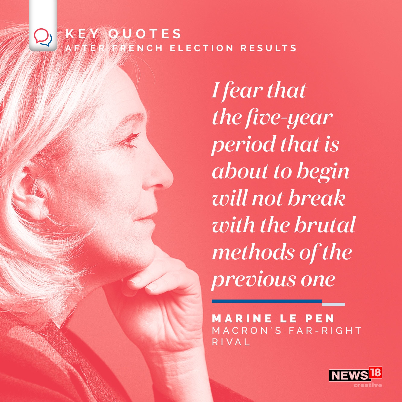 French Election Result: As Macron Wins Second Term, Here's a Look at ...