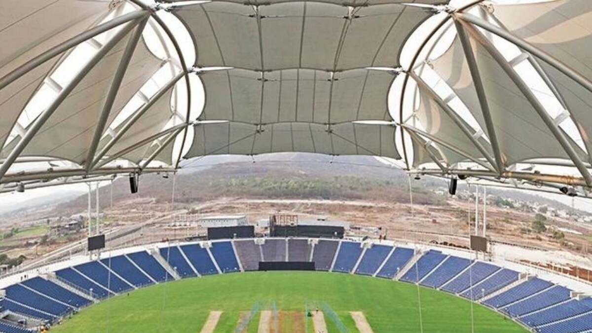 IPL 2022,GT vs DC: Pitch Report and Venue Record of Maharashtra Cricket ...