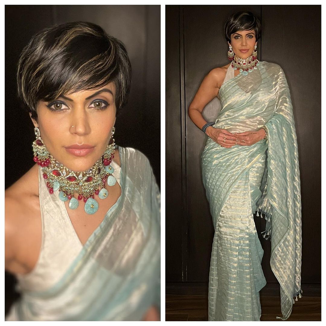 Mandira Bedi Turns 50: Times Actress Turned Heads With Her Fashion ...
