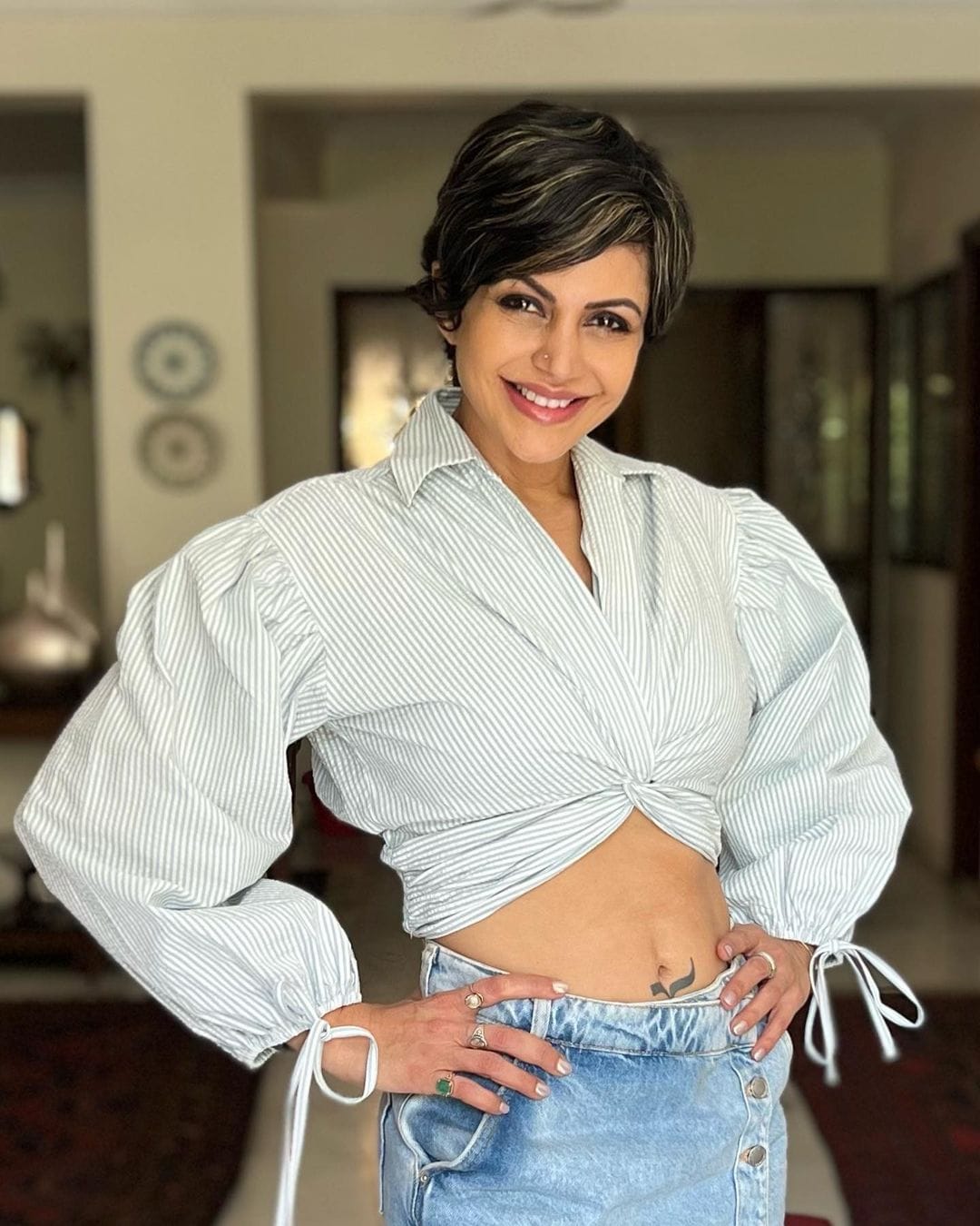 Mandira Bedi Turns 50: Times Actress Turned Heads With Her Fashion ...