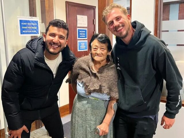 Ukrainian Architect Who Rescued Thousands During Chernobyl Disaster is ...