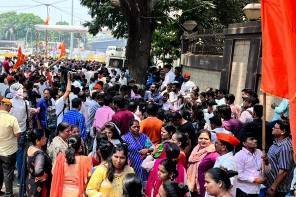 Shiv Sena News: Latest Shiv Sena News and Updates at News18