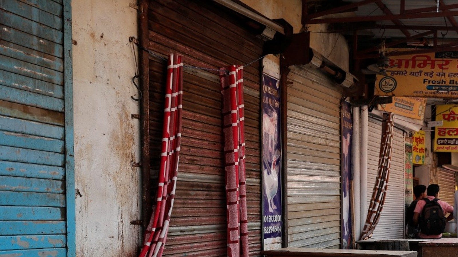 Meat Ban During Navratri vs Prohibit Liquor in Ramzan: Has Food Now ...