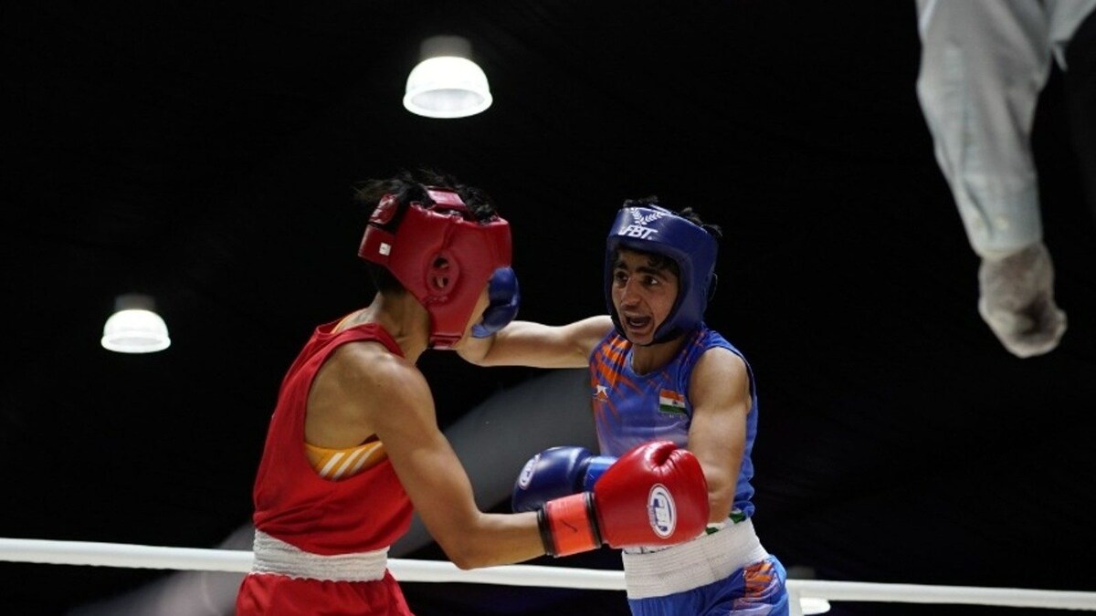 Indian Boxer Minakshi Bows Out of Thailand Open - News18