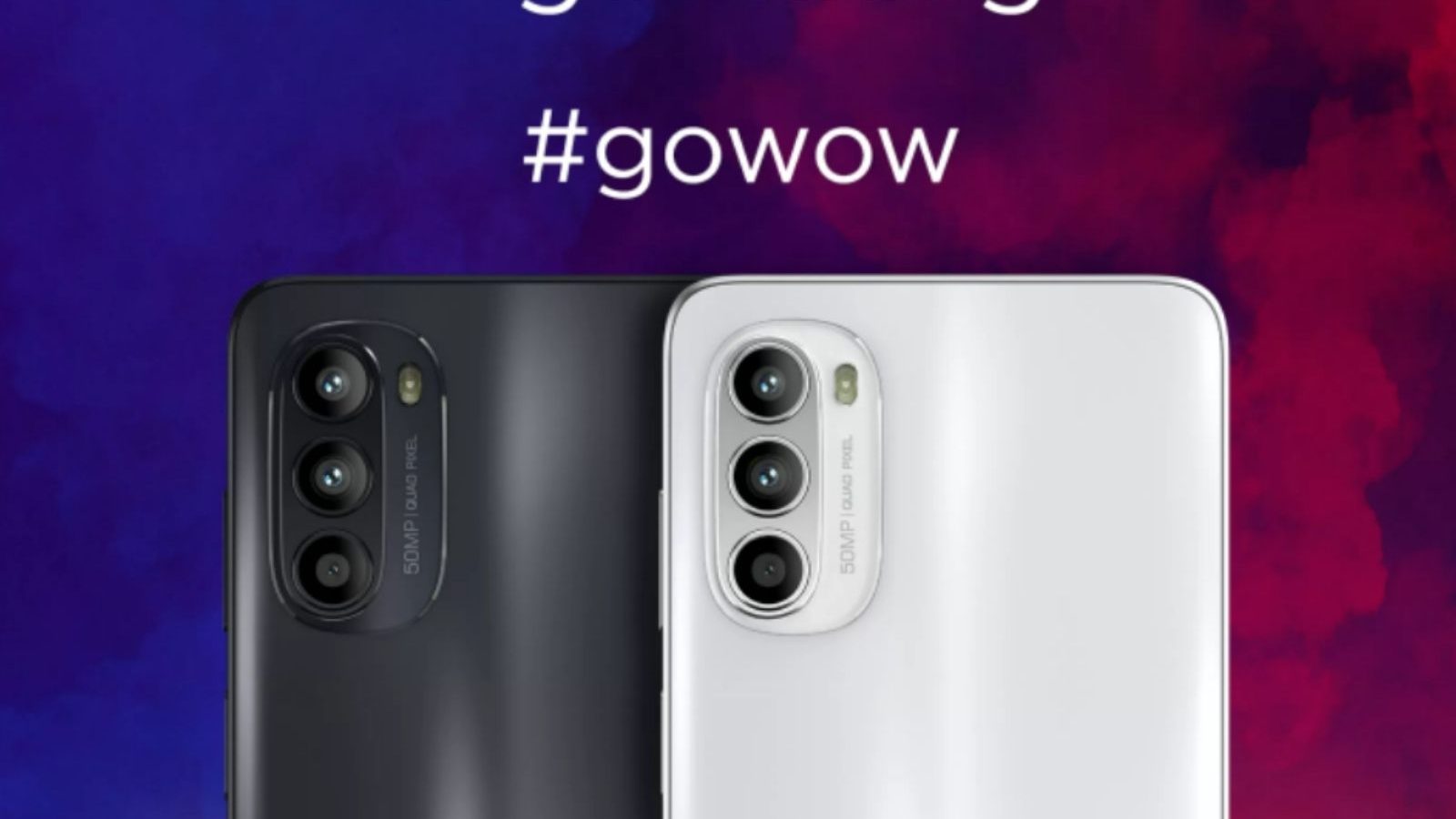 Moto G52 With 50MP Main Camera to Launch in India on April 25: All ...