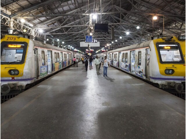 Mumbai Local Train Update: Indian Railways to Carry Out Mega Block on ...