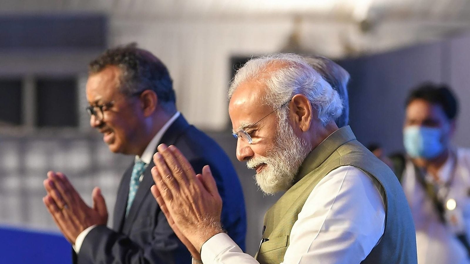 WHO And India Joining Hands May Be Just What The Doctor Ordered for ...