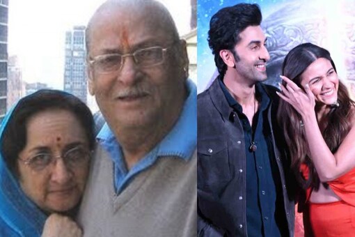 Ranbir Kapoor- Alia Bhatt Wedding: Shammi Kapoor’s Wife Neila Devi Has ...