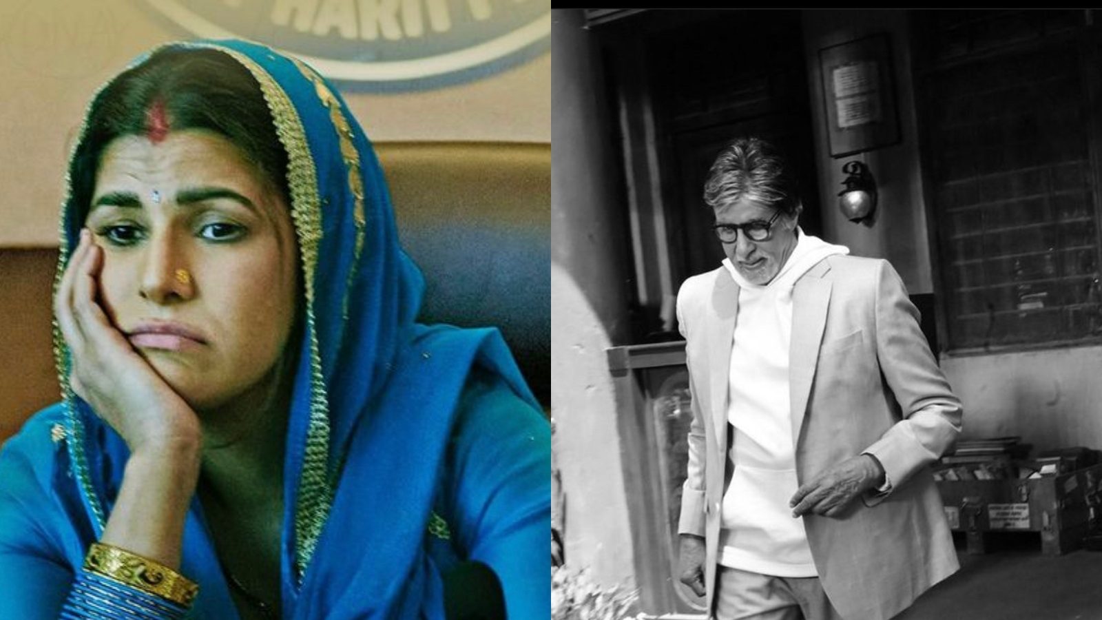 Amitabh Bachchan Sends Handwritten Letter to Nimrat Kaur for Her ...