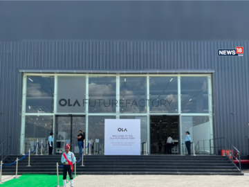 The Journey of Ola Electric: How a Start-up Became a Leader in India's ...