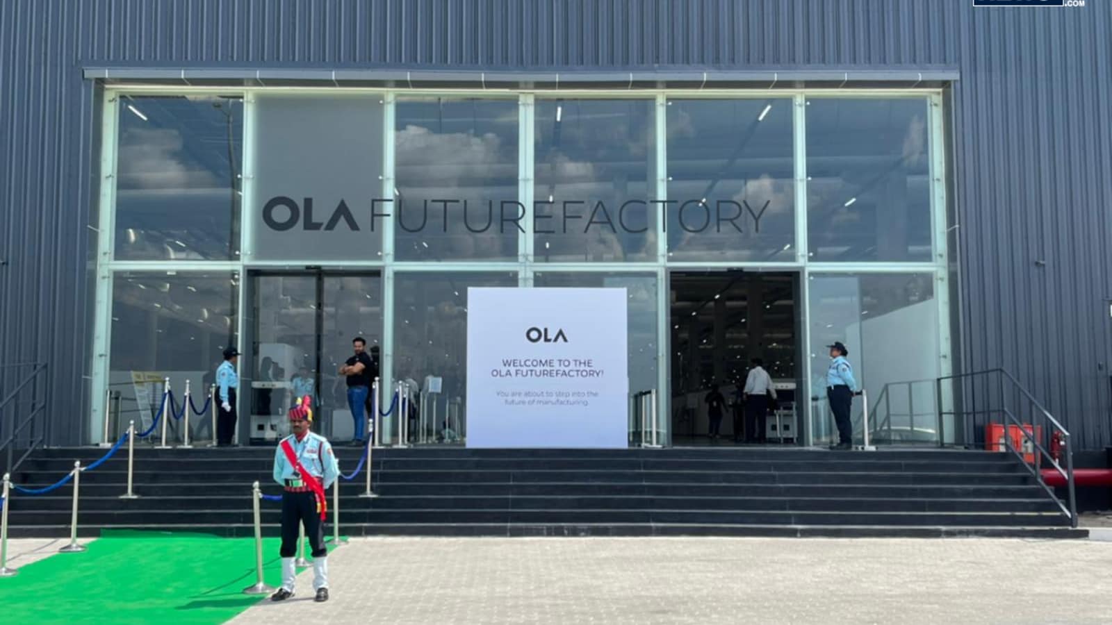 The Journey of Ola Electric: How a Start-up Became a Leader in India's ...