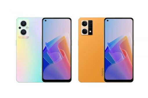 Oppo F21 Pro, F21 Pro 5G With Triple Rear Cameras Launched in India ...