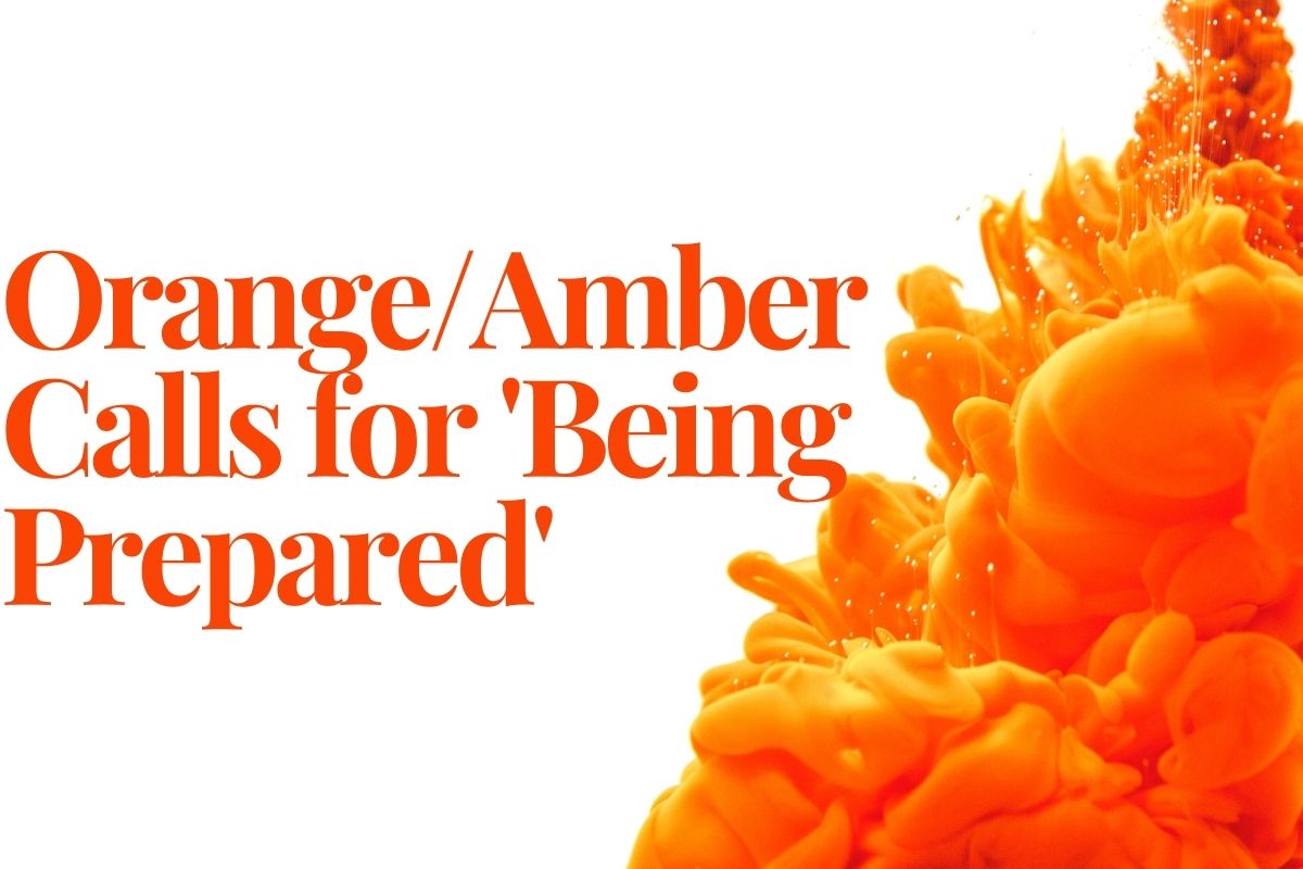 IMD Paints Parts of India 'Orange' Amid Heatwave. What Colour-coded ...