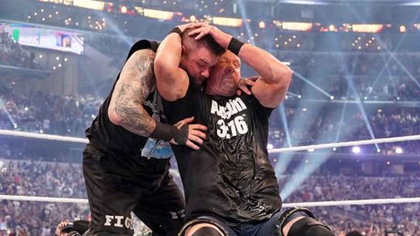 Wrestlemania 38: First Singles Defeat in WWE for Ronda Rousey as Cody ...