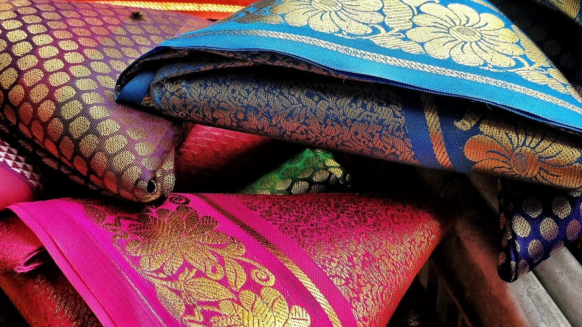 Repurpose Your Old Silk Saree’s Border to Jazz up Your Wardrobe - News18
