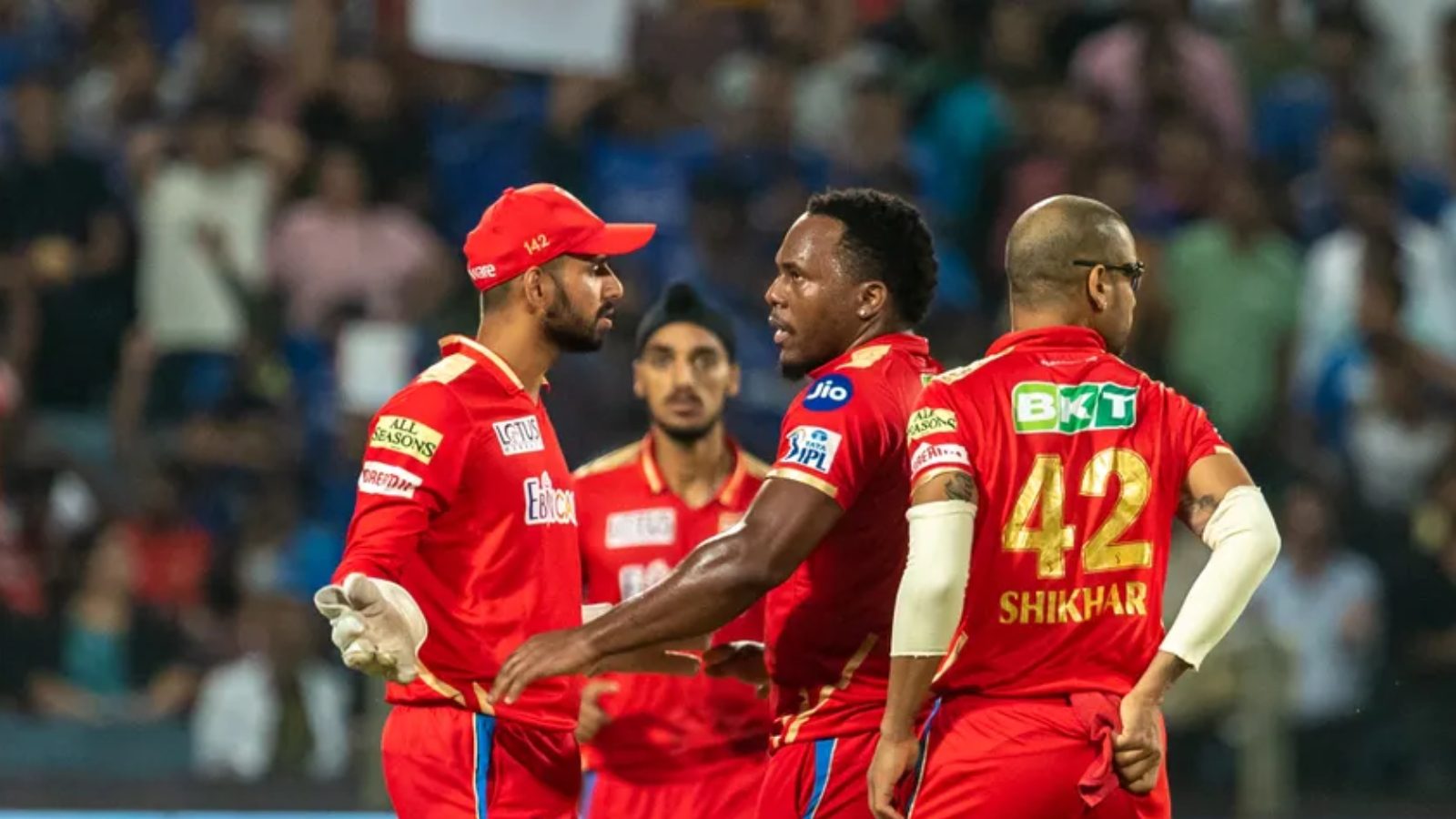 IPL 2022 Punjab Kings Vs Sunrisers Hyderabad Probable Playing XIs For ipl-2022-punjab-kings-vs-sunrisers-hyderabad-probable-playing-xis-for