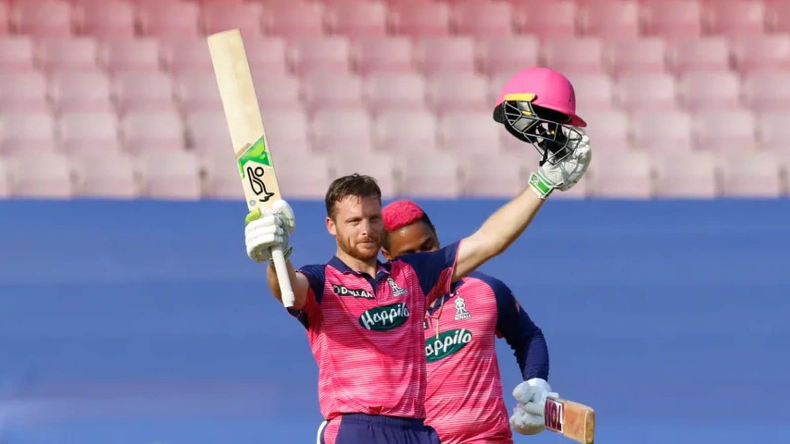 IPL 2022, MI vs RR: Rajasthan Royals' Jos Buttler Becomes First ...
