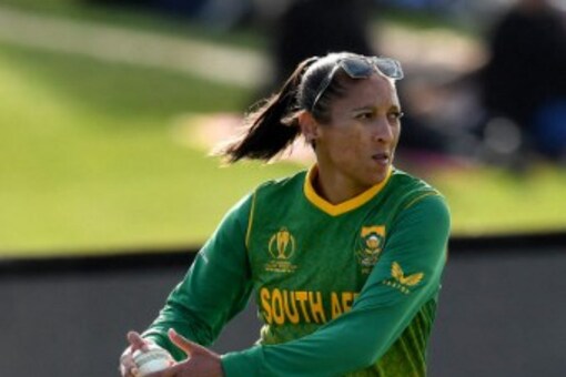 Women's World Cup: South Africa's Shabnim Ismail Reprimanded for ...