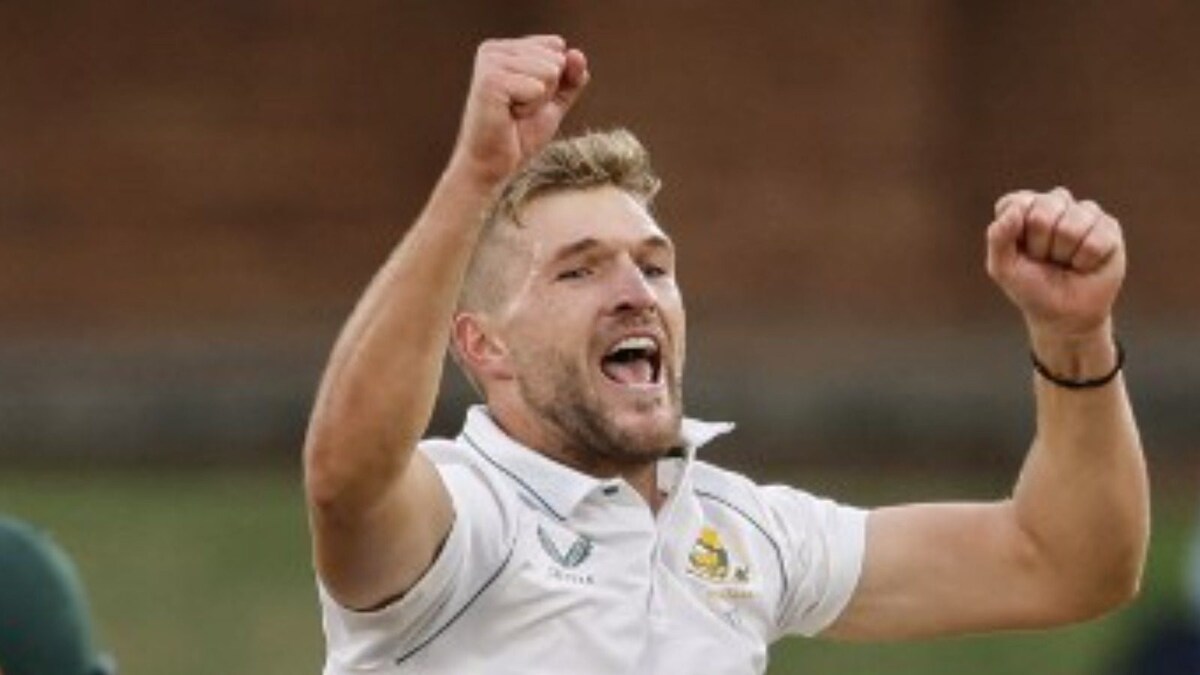 2nd Test: Wiaan Mulder Snares Thrice as Bangladesh Half Down Against ...