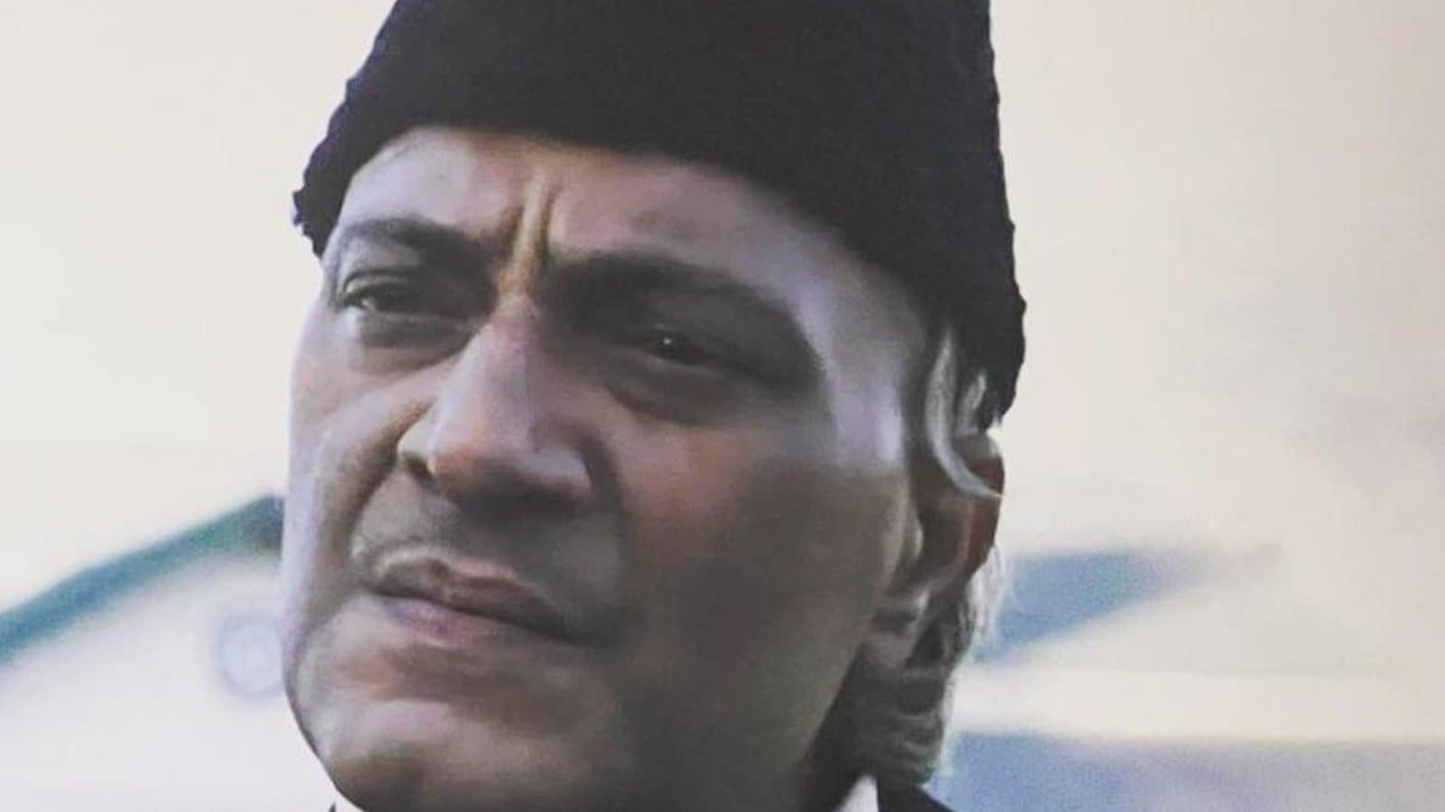 Amit Behl, Who Plays Farooq Abdullah in The Kashmir Files, Says He ...