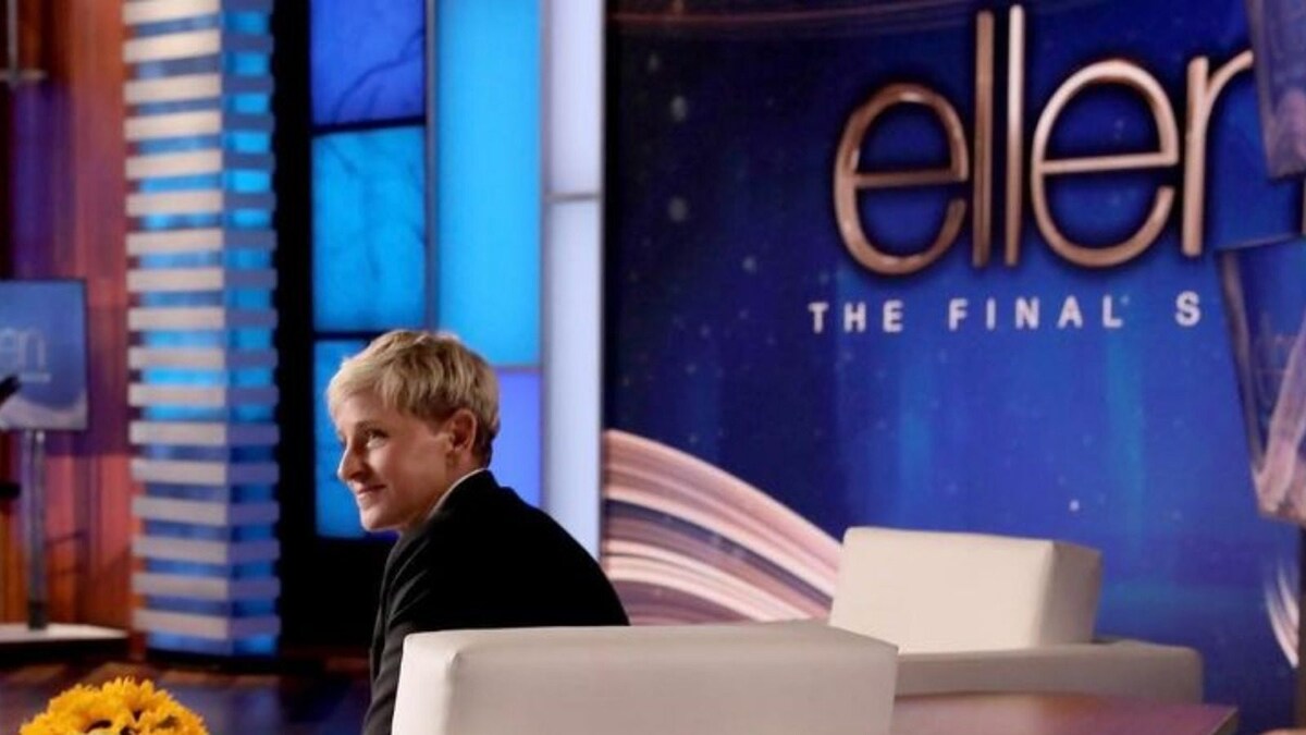 Ellen DeGeneres Was Emotional and 'Crying a Lot' As She Bids Adieu To ...