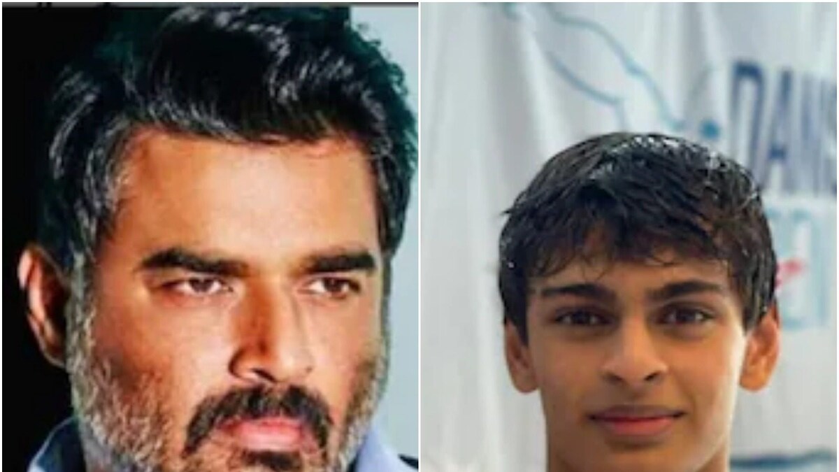 R Madhavan Is 'Overwhelmed, Humbled’ As Son Vedaant Wins Gold At Danish ...